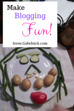 7 Ways to Drive Traffic to Your Blog and Have Fun Doing It! - Irene ...