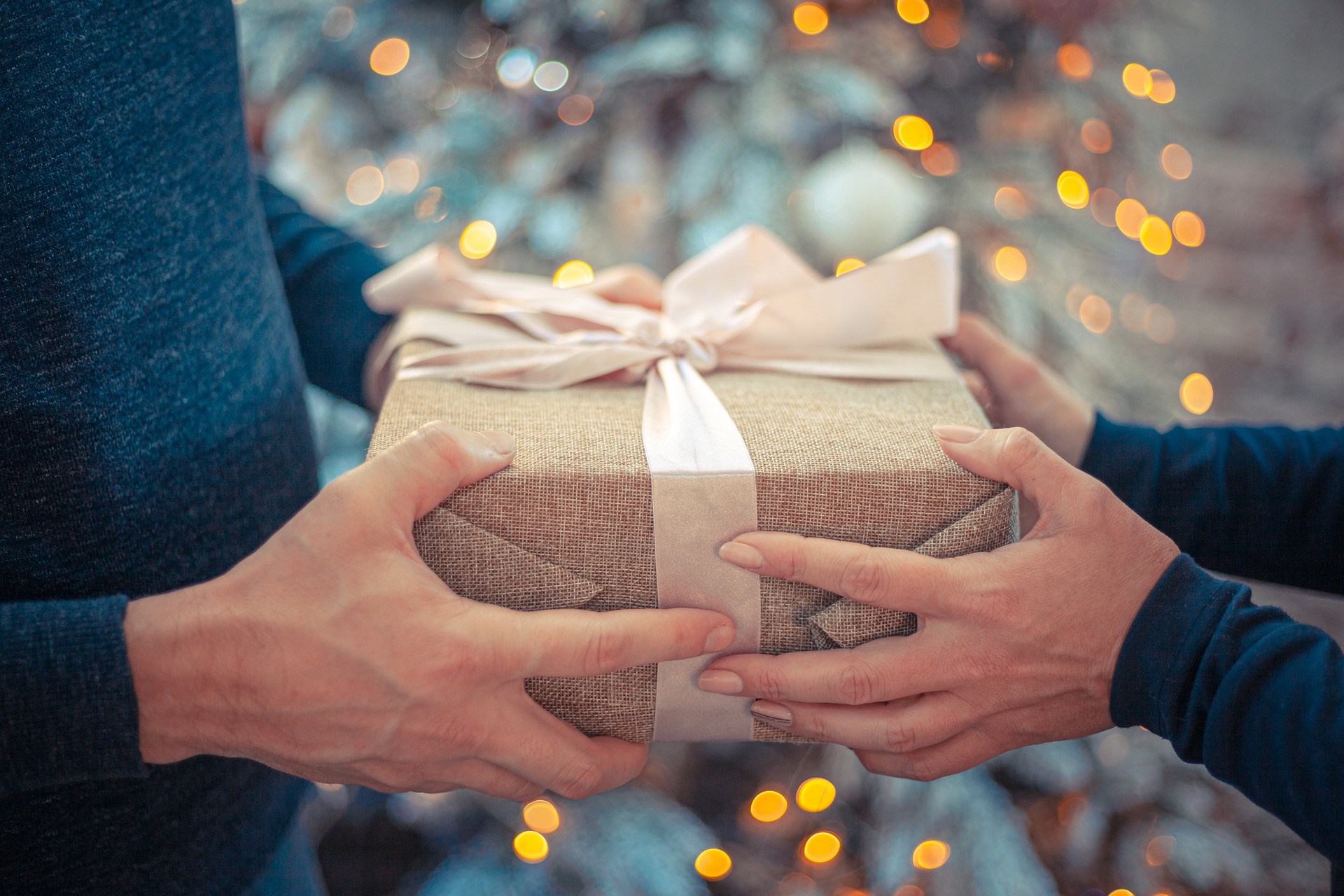 ONE OF THE BEST GIFTS YOU CAN GIVE TO SOMEONE YOU LOVE - Irene Gabelnick
